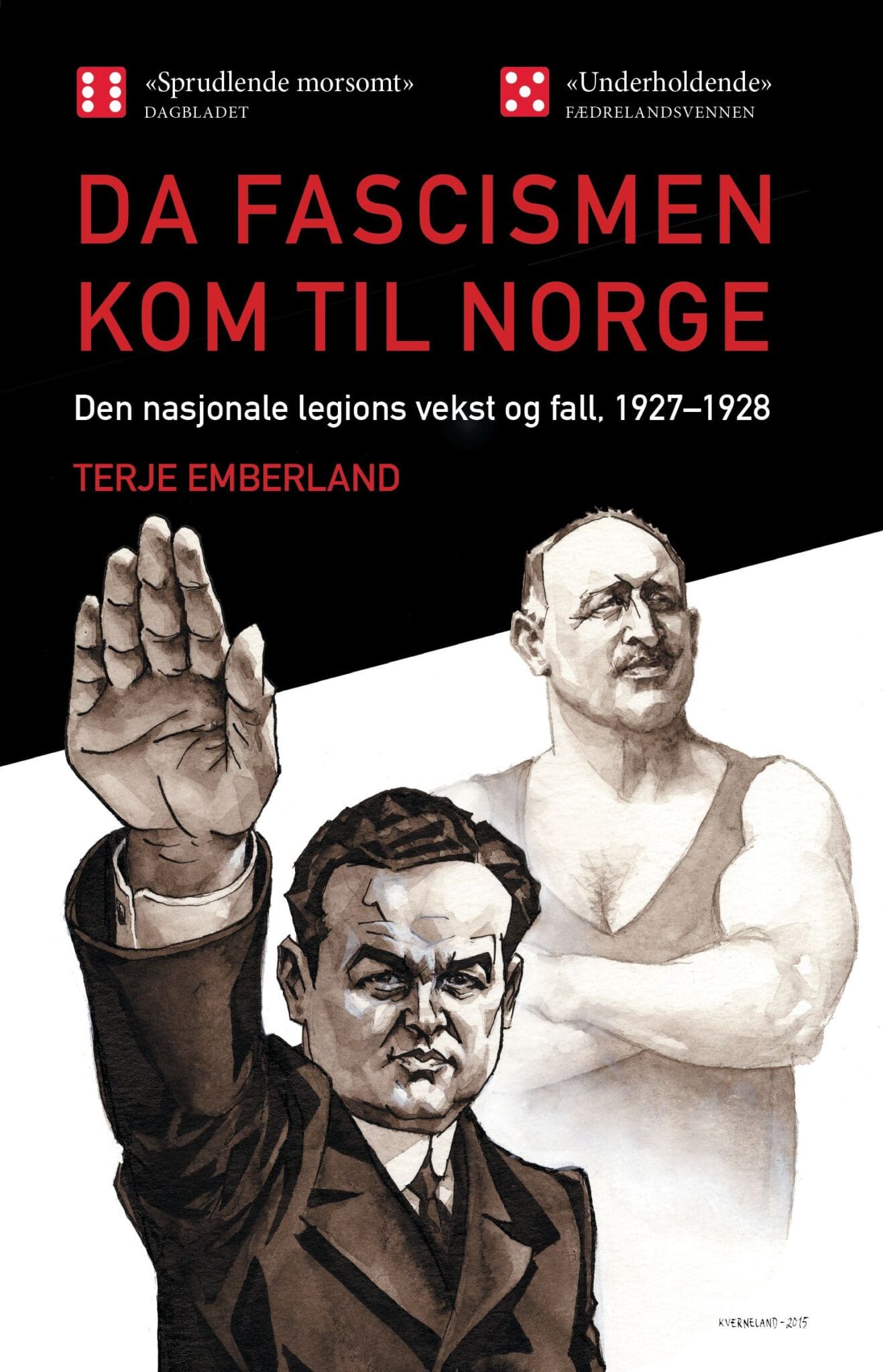 Det tredje riket - Dreyers Forlag