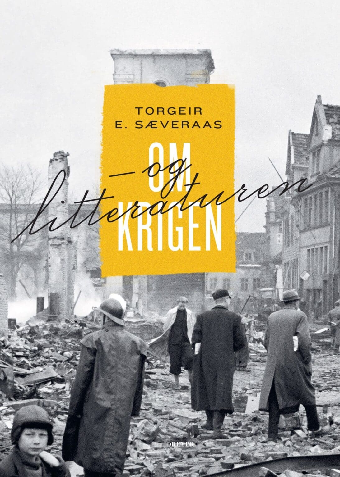 Det tredje riket - Dreyers Forlag