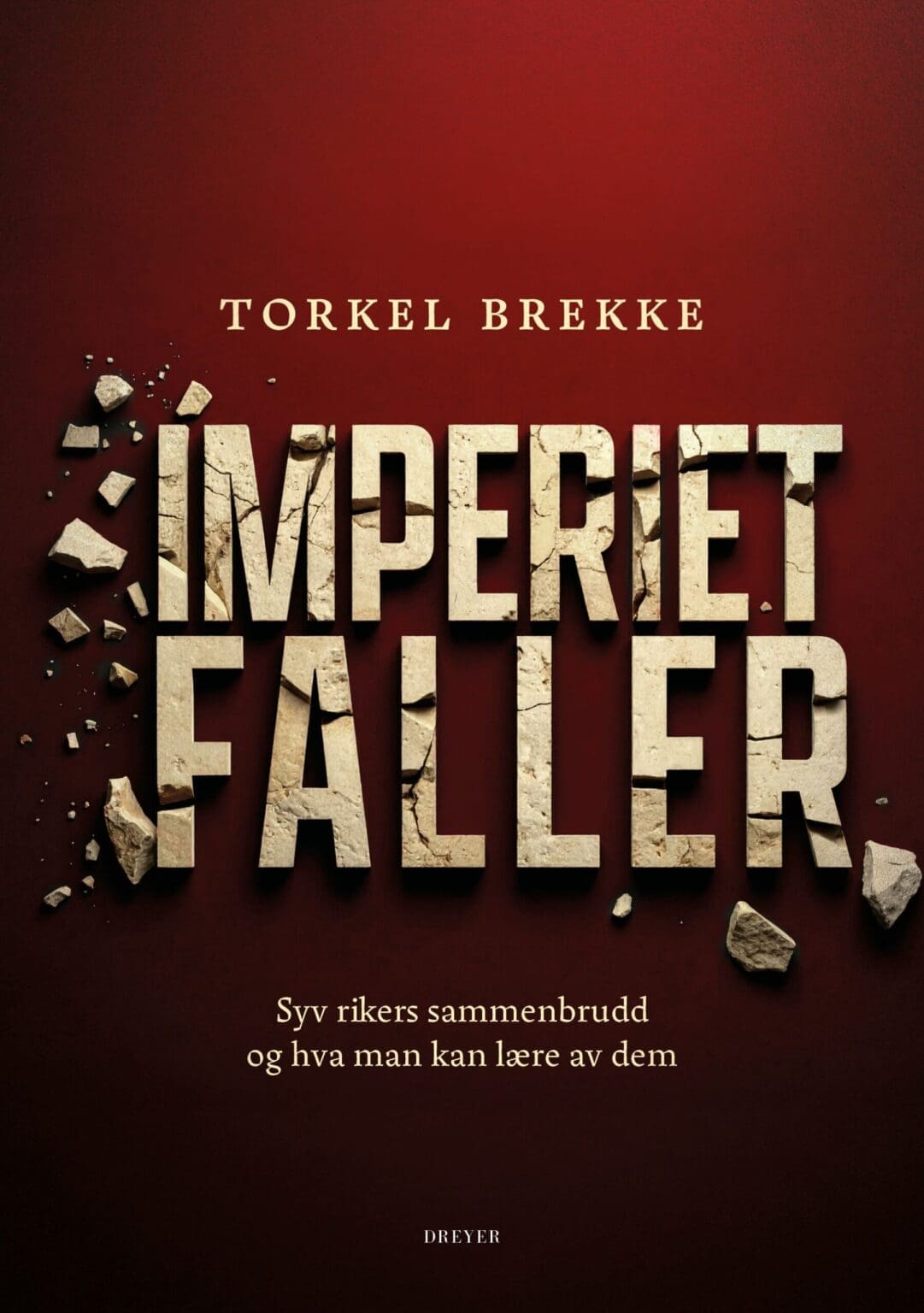 Det tredje riket - Dreyers Forlag